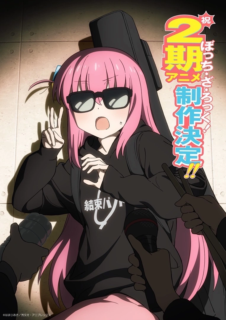 Bocchi the Rock! Interpretation: When a Socially Anxious Girl Picks Up ...